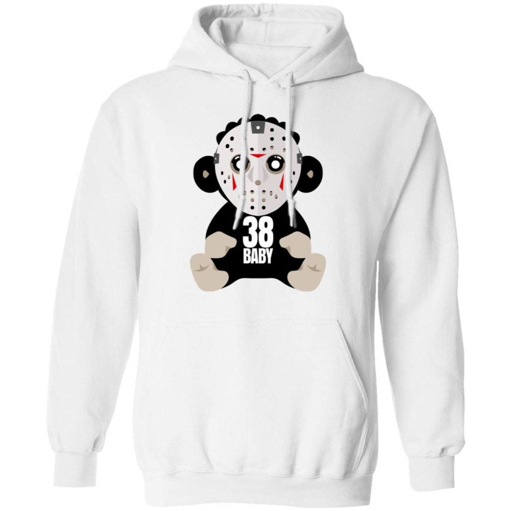 38 Baby Monkey Jason Voorhees T-Shirts, Hoodies, Long Sleeve