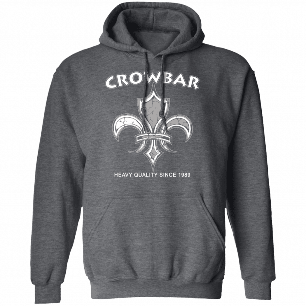 Crowbar Heavy Quality Since 1989 T-Shirts, Hoodies, Long Sleeve