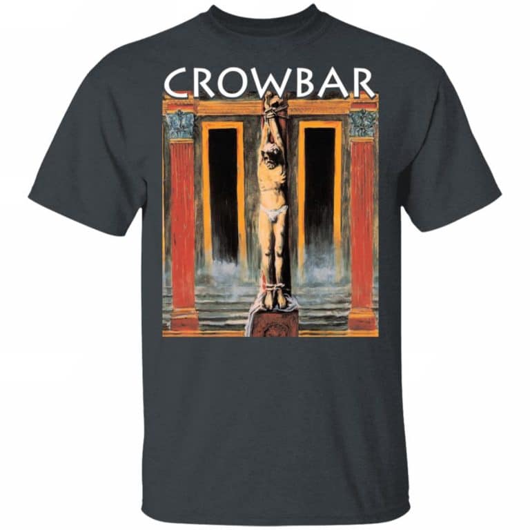 Crowbar Merch All I Had I Gave T-Shirts, Hoodies, Long Sleeve