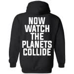 Crowbar Planets Collide Shirt