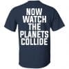 Crowbar Planets Collide Shirt