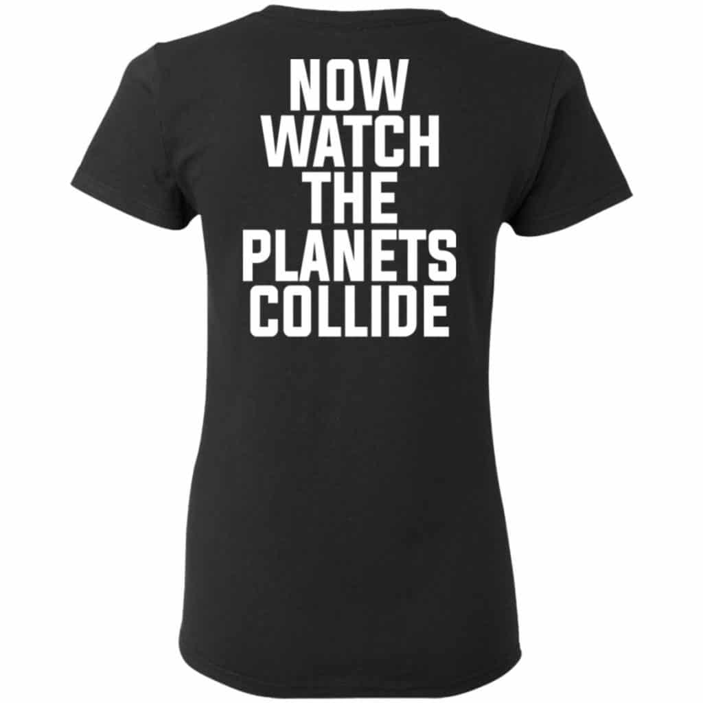 Crowbar Planets Collide Shirt
