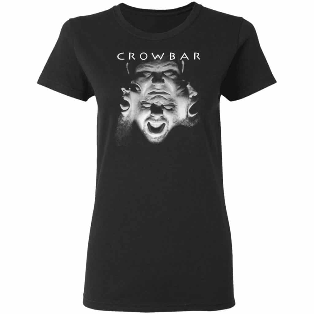 Crowbar Planets Collide Shirt