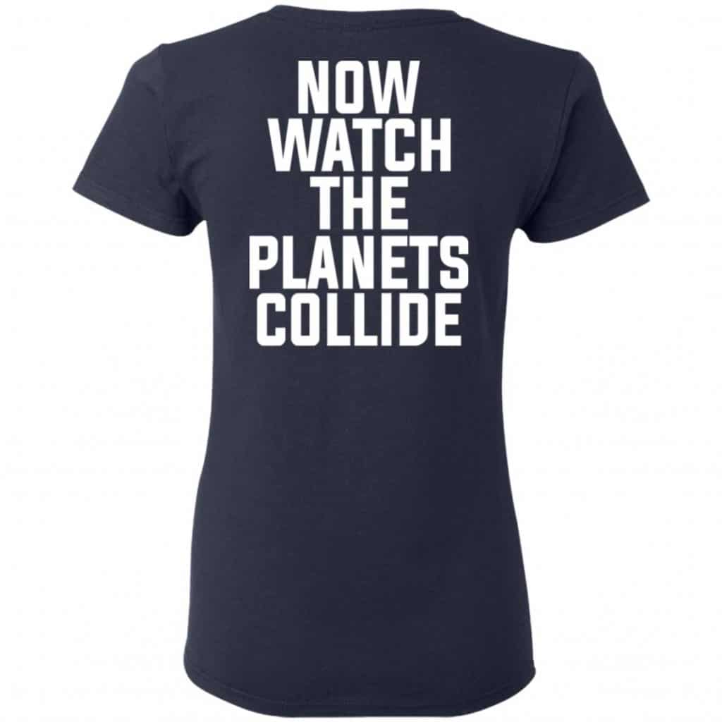 Crowbar Planets Collide Shirt