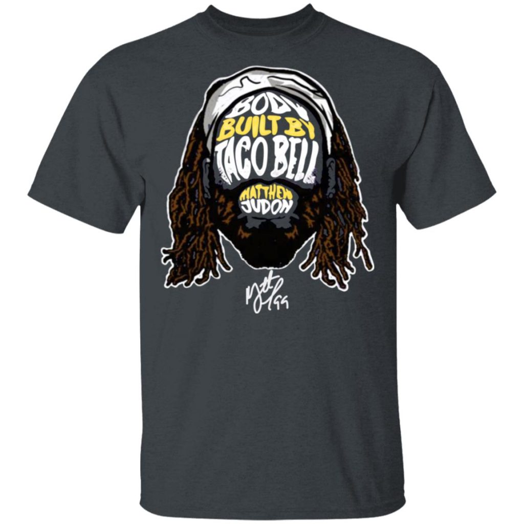 Dustin Poirier Don't Be Silly Jump The Gilly Shirt