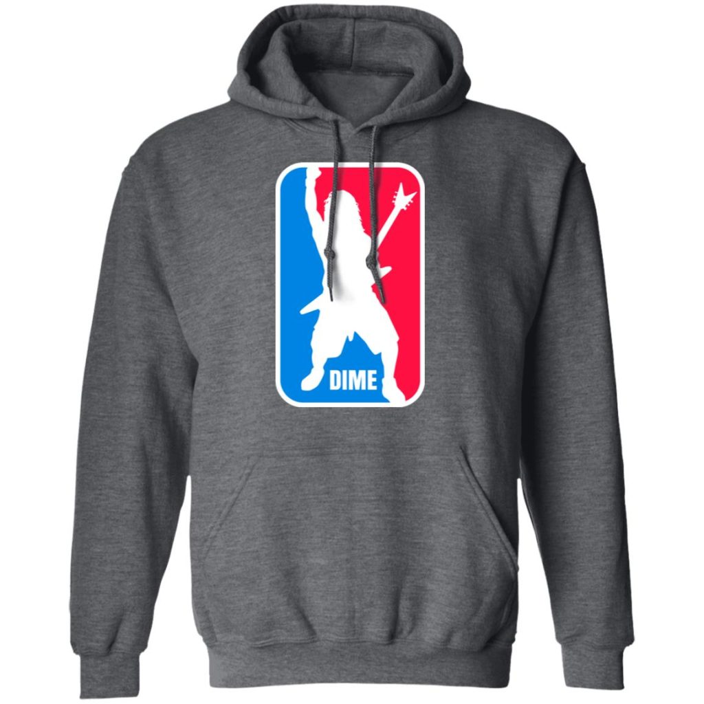 Dime Dimebag Darrell Sport Logo T-Shirts, Hoodies, Long Sleeve