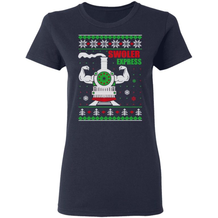 Swoler Express T-Shirts, Hoodies, Long Sleeve