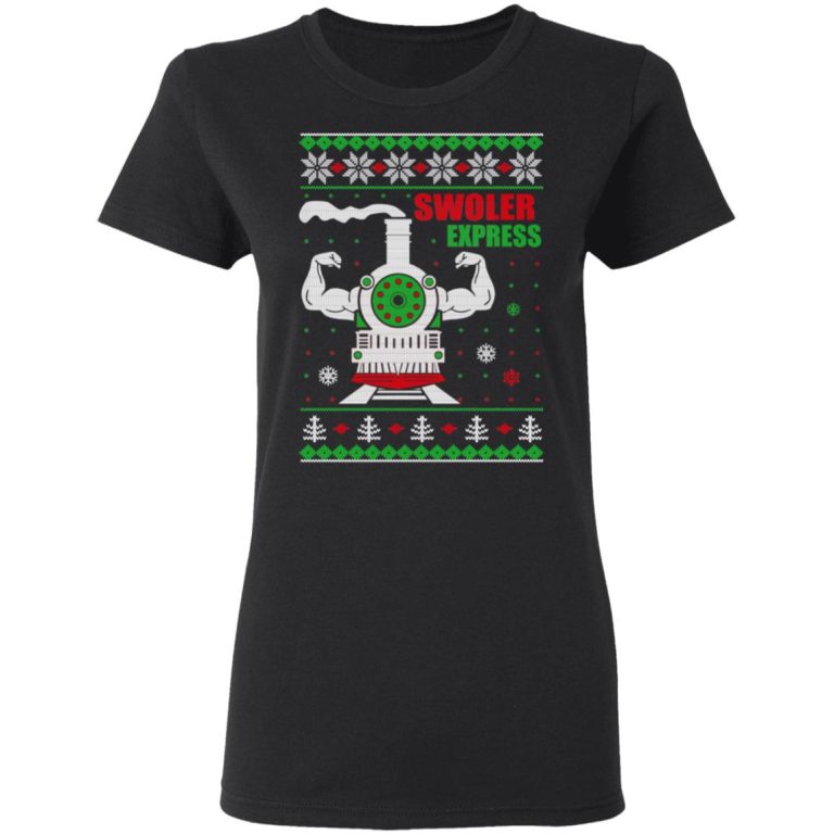 Swoler Express T-Shirts, Hoodies, Long Sleeve