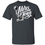 Tony Parker Merci Tony T-Shirts, Hoodies, Long Sleeve