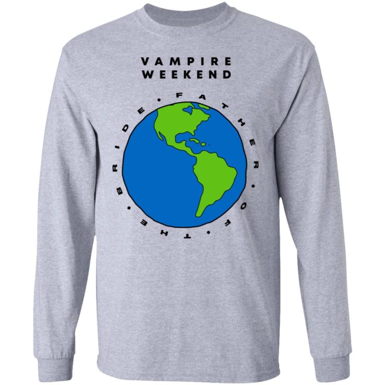 Vampire Weekend Father Of The Bride Tour 2019 T-Shirts, Hoodies, Long ...