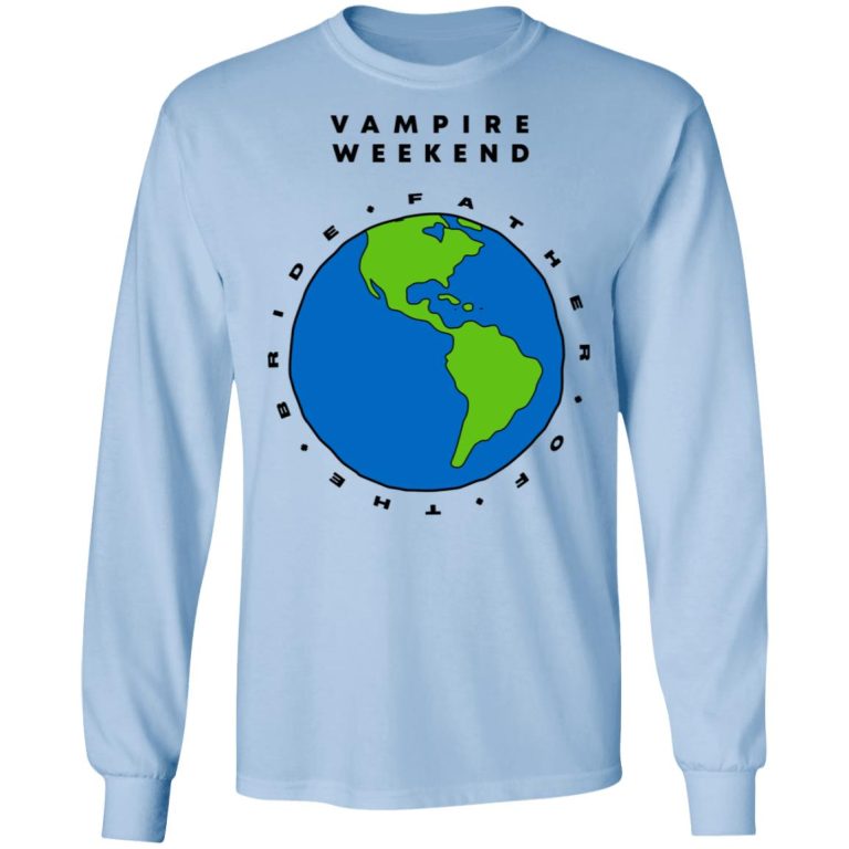 Vampire Weekend Father Of The Bride Tour 2019 T-Shirts, Hoodies, Long ...