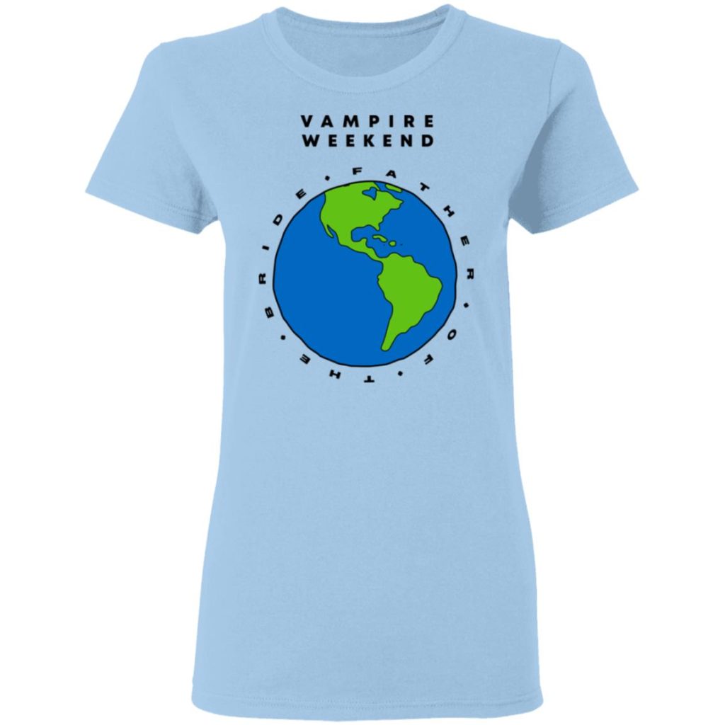 Vampire Weekend Father Of The Bride Tour 2019 T-Shirts, Hoodies, Long ...