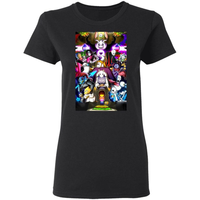 Undertale T-Shirts, Hoodies, Long Sleeve