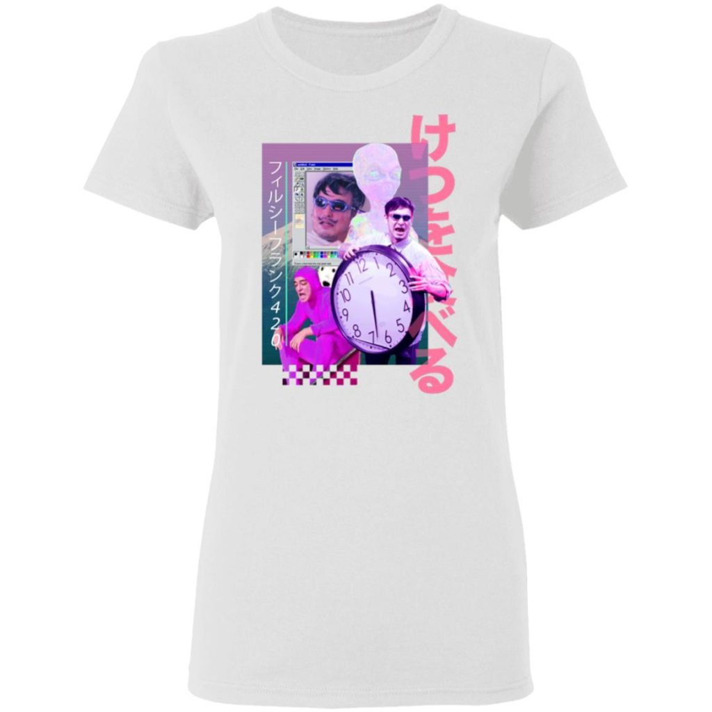 Filthy Frank 420 T-Shirts, Hoodies, Long Sleeve