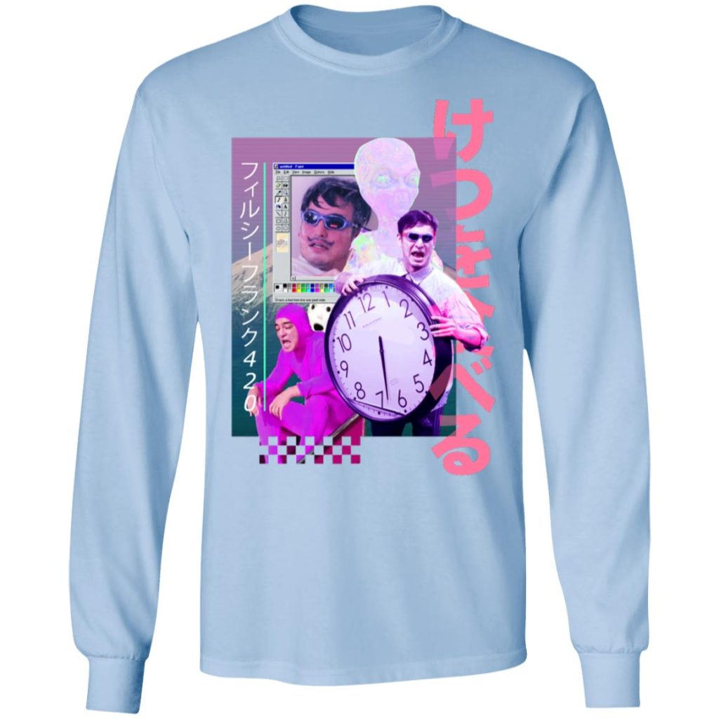 Filthy Frank 420 T-Shirts, Hoodies, Long Sleeve