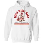 Feels Great Baby Jimmy G Shirt Jimmy Garoppolo George Kittle T-Shirts ...