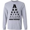 AAHS Seniors Class Of 2020 2020 Vision T-Shirts, Hoodies, Long Sleeve