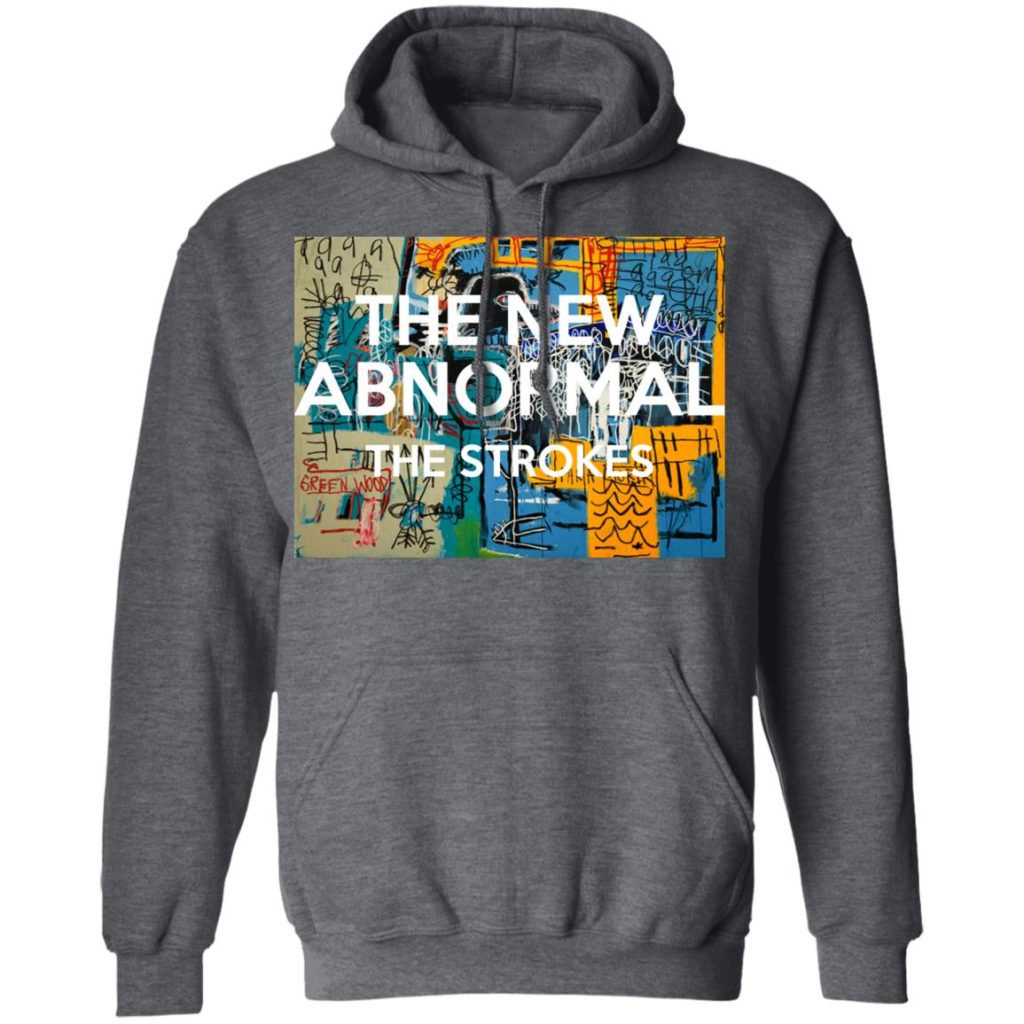 The New Abnormal The Strokes T-Shirts, Hoodies, Long Sleeve