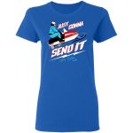 Just Gonna Send It Larry Enticer #69 Shirt, Hoodie, Sweatshirt