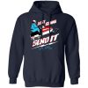 Just Gonna Send It Larry Enticer #69 Shirt, Hoodie, Sweatshirt