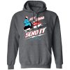 Just Gonna Send It Larry Enticer #69 Shirt, Hoodie, Sweatshirt