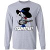Uncle Pecos Crambone T-Shirts, Hoodies, Long Sleeve