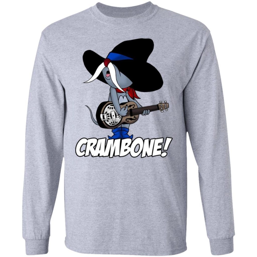 Uncle Pecos Crambone T-Shirts, Hoodies, Long Sleeve