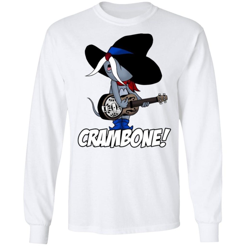 Uncle Pecos Crambone T-Shirts, Hoodies, Long Sleeve
