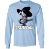 Uncle Pecos Crambone T-Shirts, Hoodies, Long Sleeve