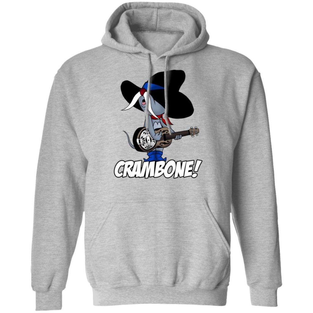 Uncle Pecos Crambone T-Shirts, Hoodies, Long Sleeve