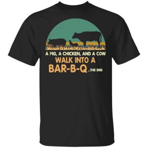 Straight Zooted Shirt
