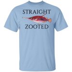 Straight Zooted Shirt