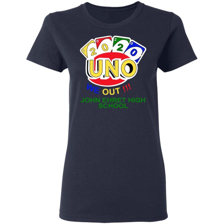 John Ehret High School 2020 Uno We Out High School Graduation Parody T ...