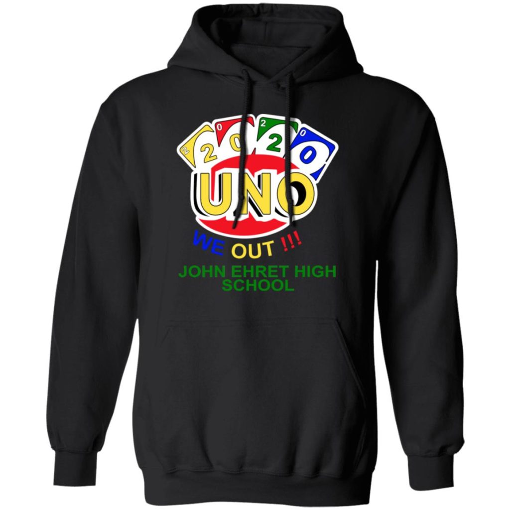 John Ehret High School 2020 Uno We Out High School Graduation Parody T ...