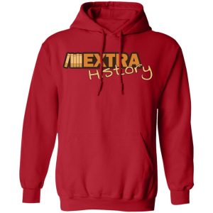 Extra History Logo T-Shirts, Hoodies, Long Sleeve