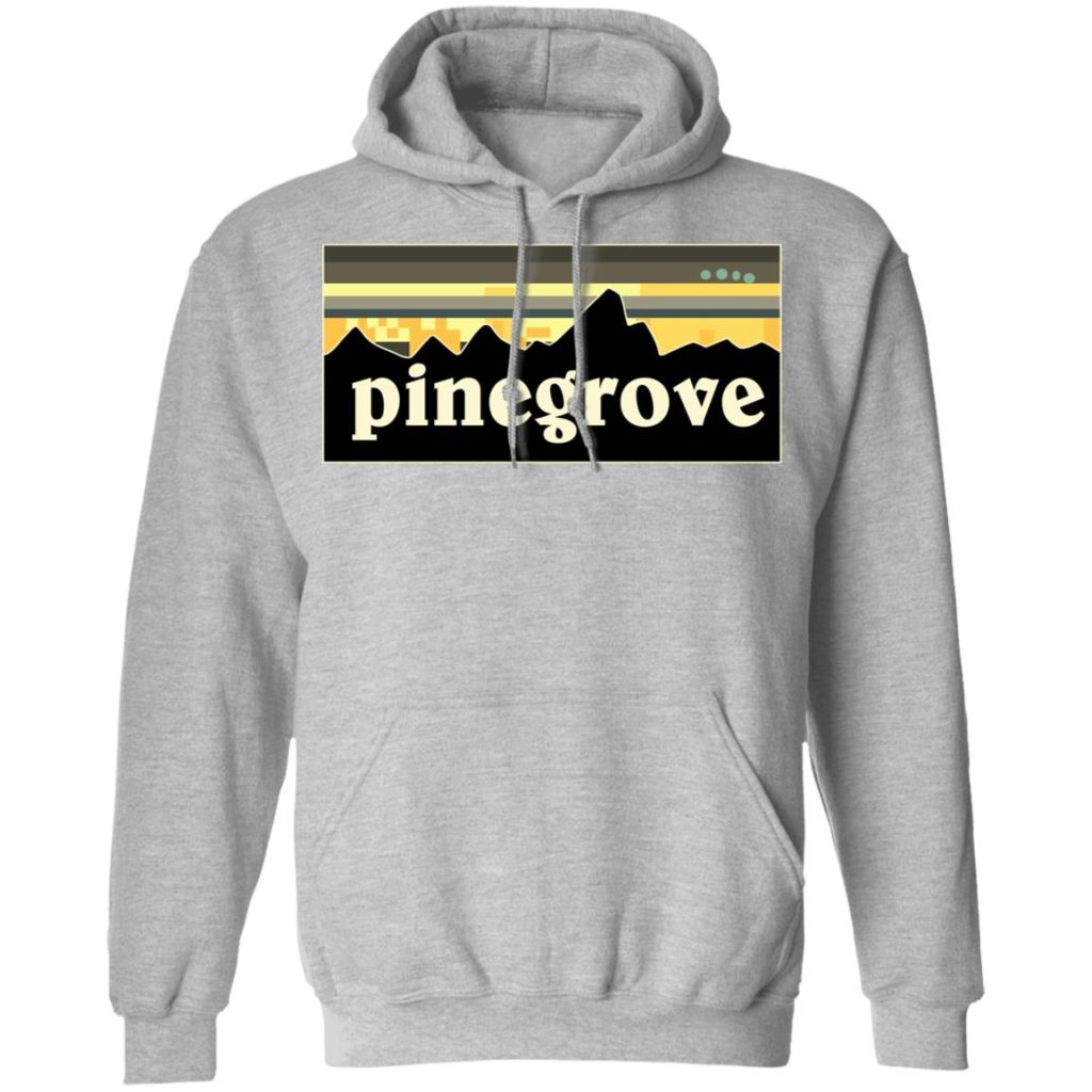 Pinegrove T-Shirts, Hoodies, Long Sleeve
