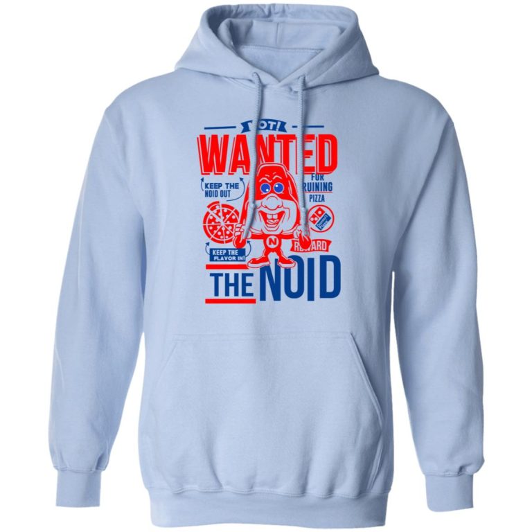 The Noid Not Wanted Keep The Noid Out Keep The Flavor In T-Shirts ...