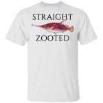 Straight Zooted T-Shirts, Hoodies, Long Sleeve