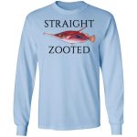 Straight Zooted T-Shirts, Hoodies, Long Sleeve