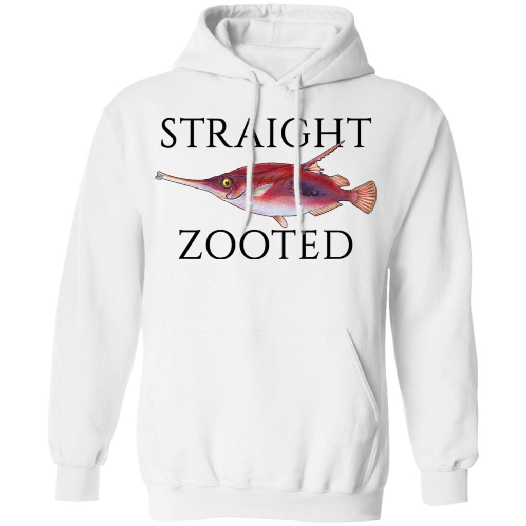 Straight Zooted T-Shirts, Hoodies, Long Sleeve