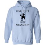 One Riot One Ranger Ranger's Apprentice T-Shirts, Hoodies, Long Sleeve