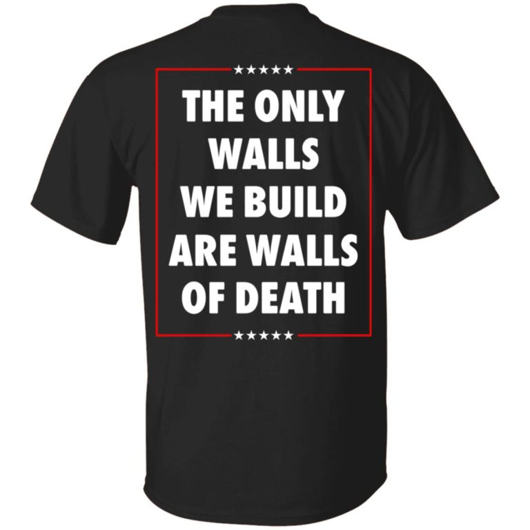 Municipal Waste Donald Trump The Only Walls We Build Are Walls Of Death ...