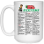 Trailer Park Boys Rickyisms Mugs