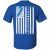 Type 1 Diabetes Awareness Support T1D Flag Ribbon T-Shirts, Hoodies ...