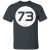 Sheldon Cooper’s 73 T-Shirts, Hoodies, Long Sleeve
