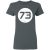 Sheldon Cooper’s 73 T-Shirts, Hoodies, Long Sleeve
