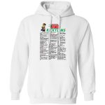 Trailer Park Boys Rickyisms T-Shirts, Hoodies, Long Sleeve