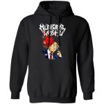 Municipal Waste Donald Trump The Only Walls We Build Are Walls Of Death ...