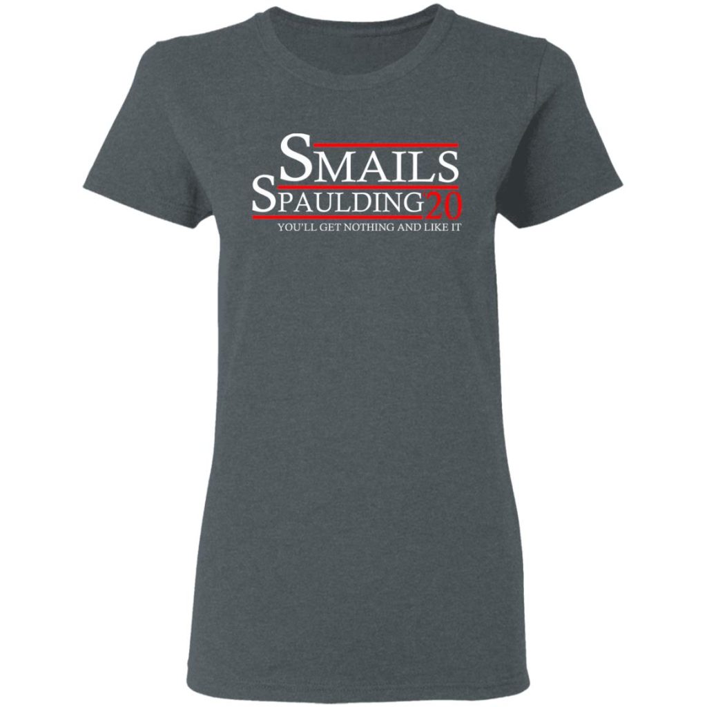 Smails Spaulding 2020 You'll Get Nothing And Like It Caddyshack T ...