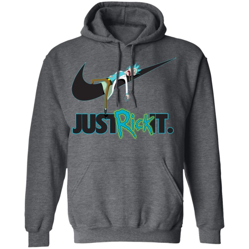Rick And Morty Just Rick It T-Shirts, Hoodies, Long Sleeve